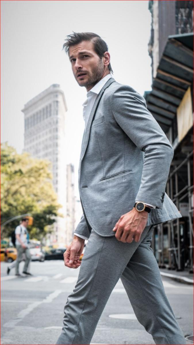 PAUL MARRON | NJ Modeling Agency | Fashion Beauty Models Stylist | New ...