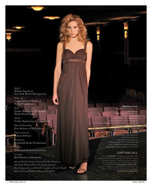 MELISSA N.: NJ Modeling Agency | Fashion Beauty Models Stylist | New ...